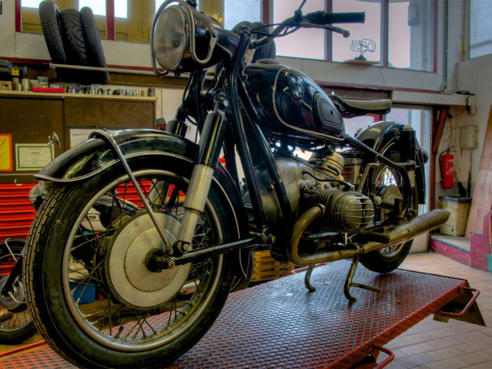 Showroom motoren | motorwinkel.com | motogarage.nl | nijmegen